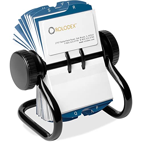 Best Rolodex Filing Storages: Organization Made Easy! - Totally Reviewed