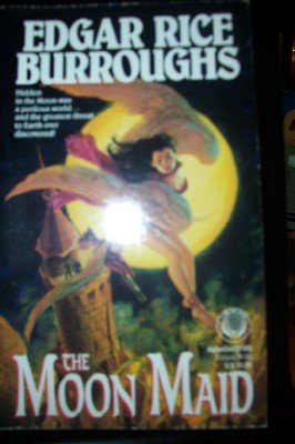 The Moon Maid: Rice Burroughs, Edgar: 9780441537075: Amazon.com: Books