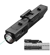 Amazon.com: 2500 Lumen Aluminum Alloy Rifle Laser Light Combo, 2.5 ...