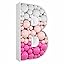 Amazon.com: 2FT Letter L Mosaic Balloon Frame Letter DIY Fillable ...
