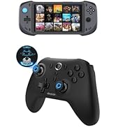 Amazon.com: Cloud Handheld Game Console Remote Play Gaming Console + C6 ...