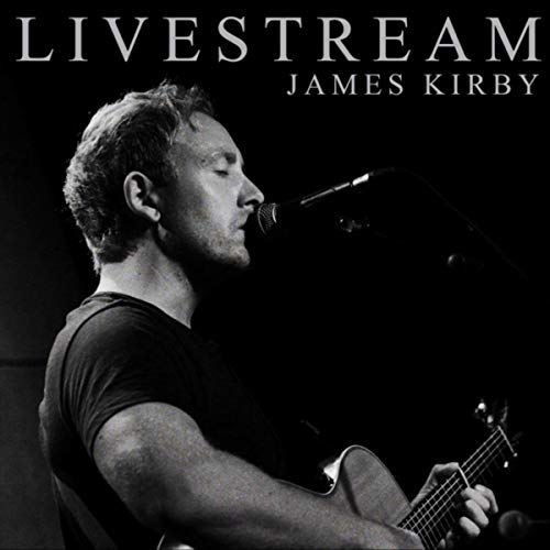Live Stream de James Kirby en Amazon Music Unlimited