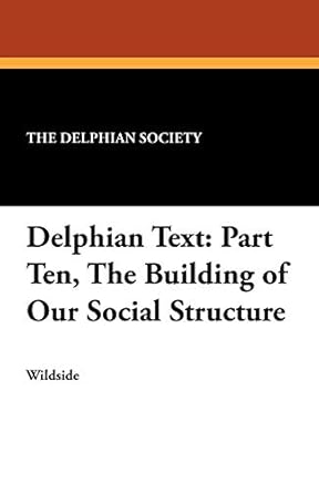 Amazon.co.jp: Delphian Text : The Delphian Society: 洋書