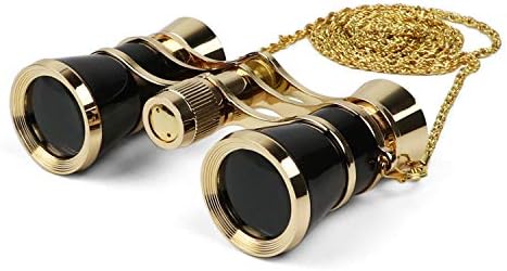 Amazon.com : BLACKICE Theater Binoculars, Opera Glasses for Women, 3X25 ...