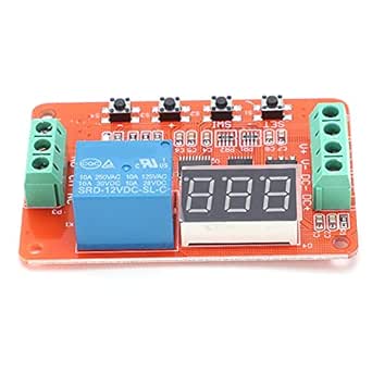 Voltage Comparator Module, Charge Discharge Protection Voltage ...