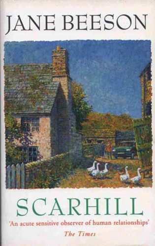 Scarhill: Beeson, Jane: 9780749322106: Amazon.com: Books