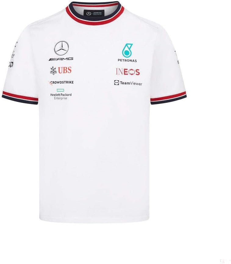 Mercedes AMG Petronas Formula One Team - Official Formula 1 Merchandise ...