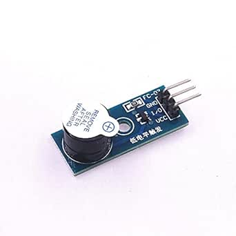Amazon.com: 10pcs Active Buzzer Module for Arduino DIY Kit Active ...