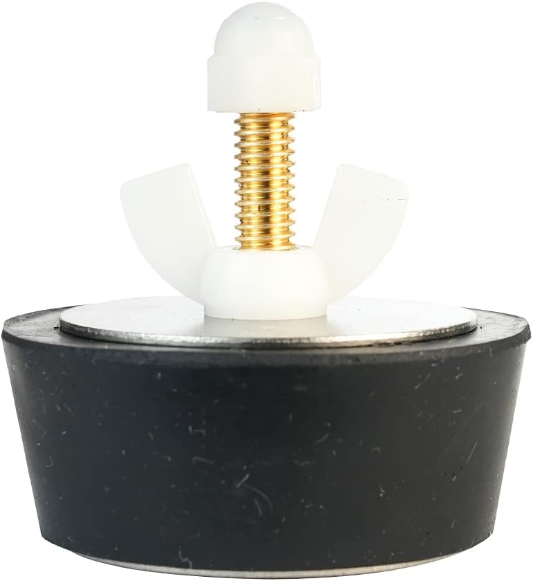 Amazon.com: TECHNICAL PRODUCTS No. 11 Winter Rubber Plug with Valve for ...