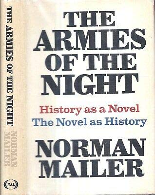 1968 NORMAN MAILER ARMIES OF THE NIGHT VIETNAM PROTESTS PENTAGON WITH ...