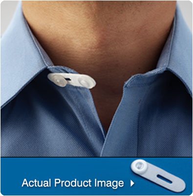 Amazon.com : Cuff and Collar Button Extender : First Aid Products ...