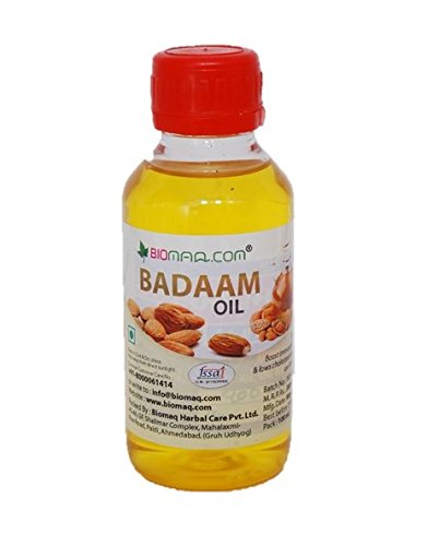 Buy Biomaq Badaam Oil (100 Grms) (Pack of 1) Online at Low Prices in ...