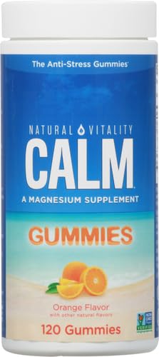 Snapklik.com : Natural Vitality Calm Magnesium Supplement