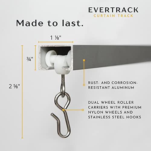 The 30 Best Large Curtain Rods of 2024 [Verified] - Cherry Picks