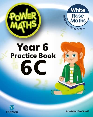 Power Maths 2nd Edition Practice Book 6C (Power Maths Print): Amazon.co ...