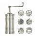 Buy Tannu Craft Stainless Steel Kitchen Press/Noodles/Murukku| nool ...