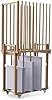 Amazon.com: UNZERO Art Storage Rack, Art Canvas Storage, Canvas Boards ...