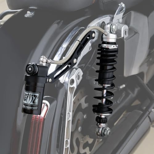Amazon.com: Progressive Suspension 944-4020UT Ultra Touring Heavy Duty ...