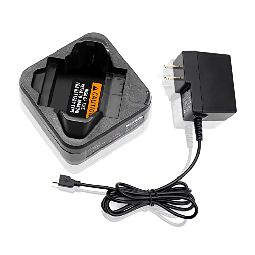 Amazon Best Sellers: Best Two-Way Radio Battery Chargers