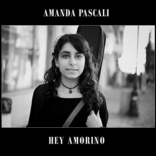 Amazon.co.jp: Hey Amorino : Amanda Pascali: Digital Music