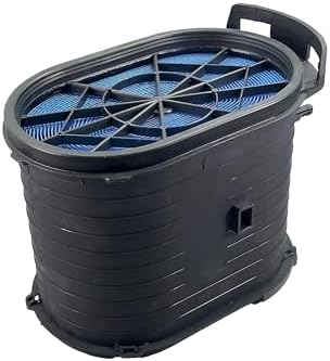 Amazon.com: Highfil FA-1778 Engine Air Filter Complete with Ford F250 ...