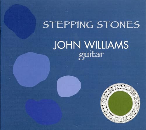 Amazon.com: Stepping Stones : John Christopher Williams: Digital Music