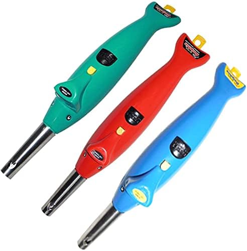 celltone Plastic Zoom Electric Gas Lighter For Kitchen Use - Battery ...