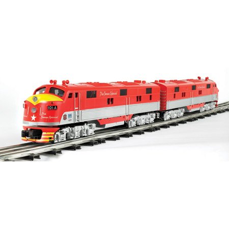 Williams by Bachmann Trains - Texas Special Train Set : Amazon.in: Toys ...