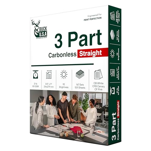 Best NCR Paper Printable Medias: Enhance Your Business Printing ...