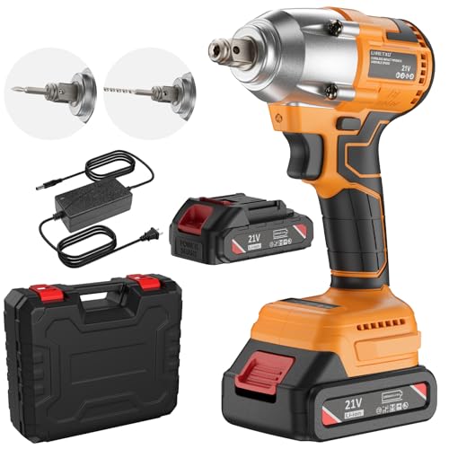 Harbor Freight Impact Driver – The 15 best products compared - Your ...