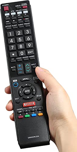 Find The Best Sharp Aquos Remote Control Reviews & Comparison - Katynel