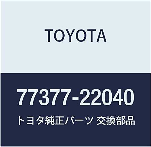 Toyota 77377-22040 Fuel Filler Opening Lid Lock Retainer : Amazon.in ...
