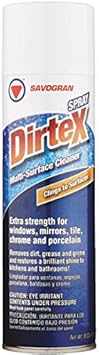 Amazon.com: Dirtex Cleaner : Health & Household