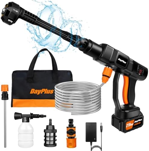 Hydro X5 Hand Held Pressure Washer, Turbo Jet Hydro X5 Pressure Washer ...