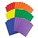 Amazon.com : Blue Summit Supplies Two Pocket Plastic Folders, Assorted ...