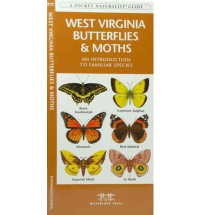 West Virginia Butterflies & Moths: An Introduction to Familiar Species ...