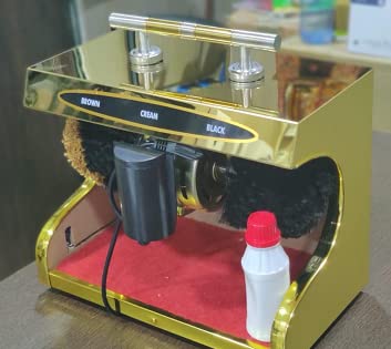 Buy Automatic Shoe Shine Machine Online at Low Prices in India - Amazon.in
