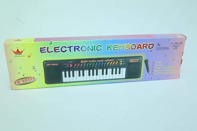 Buy Electronic Keyboard Piano Toy for Kids Online at Low Prices in ...