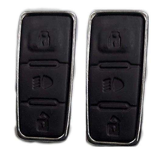 SLCE Remote keypad Suitable for Tata Safari Dicor Model with 3 Button ...