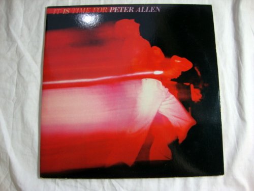 It Is Time for Peter Allen - Vinyl Record: Amazon.com: Books