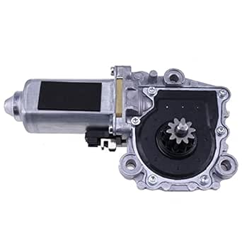HOLDWELL Power Window Motor Left 3176549 3176551 A14140110 Compatible ...