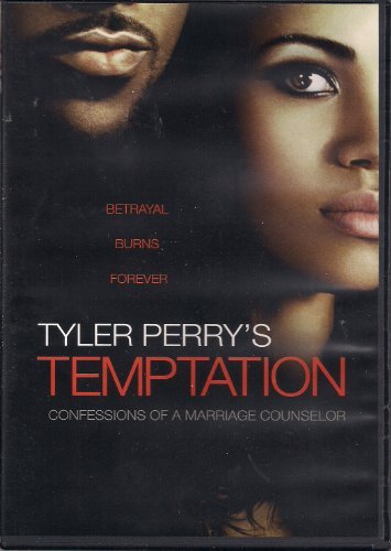 Amazon.com: Tyler Perry's Temptation (Dvd, 2013) by Jurnee Smollett ...