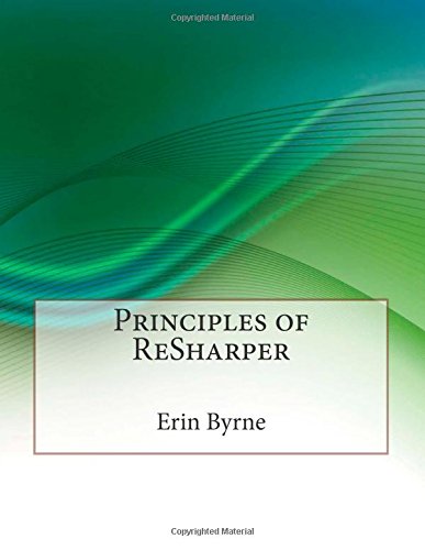 Buy Principles of Resharper Book Online at Low Prices in India ...