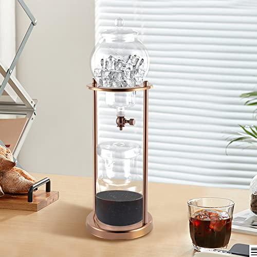 Find The Best Ice Drip Coffee Tower Reviews & Comparison - Katynel