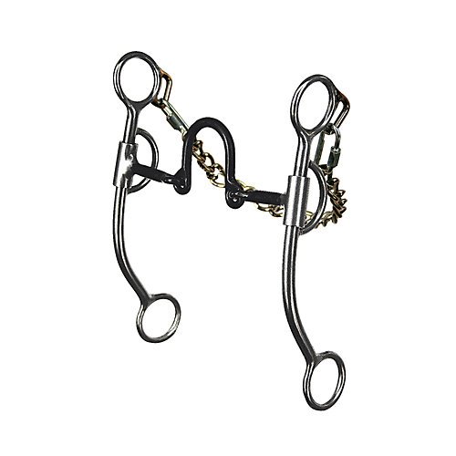 Reinsman Molly Powell Chain Port Rate and Turn Bit : Amazon.in: Sports ...