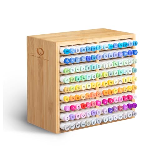 How to organize markers by color? - Sweet & Cute Paper Crafts