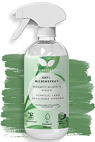Milbenspray für Matratzen, hilft bei Milben in der Matratze ...