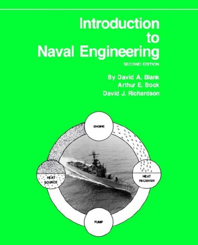 Introduction to Naval Engineering: David A. Blank: Amazon.com: Books