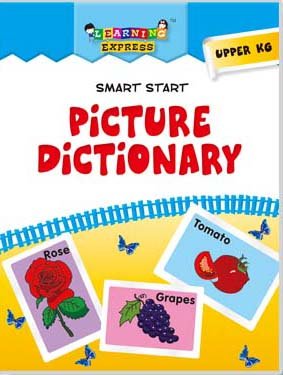 Buy Smart Start Picture Dictionary Book Online at Low Prices in India ...