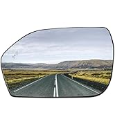 Amazon.com: LOIYLLEN Driver Side Mirror Replacement for Ford Explorer ...